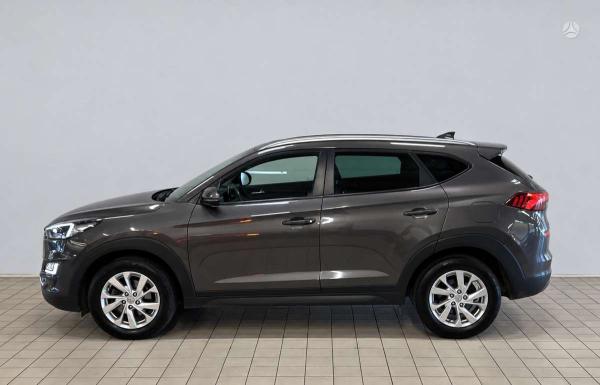 Hyundai Tucson 2019 KauÅa vietnÄ PelÄks Hyundai Tucson 2019 KauÅa, ar dzinÄja tilpumu 1.59 L un nobraukumu 45 tÅ«kst. km par 16500 ā¬, foto 4 vietnÄ AUTOMOTO.COM.LV