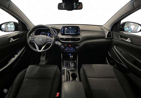 Hyundai Tucson 2019 KauÅa vietnÄ PelÄks Hyundai Tucson 2019 KauÅa, ar dzinÄja tilpumu 1.59 L un nobraukumu 45 tÅ«kst. km par 16500 ā¬, foto 7 vietnÄ AUTOMOTO.COM.LV