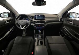 Grey Hyundai Tucson 2019 in Kaunas, with an engine capacity of 1.59 L and mileage of 45 thousand km for 16500 €, photo 7 on AUTOMOTO.COM.LV