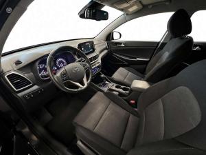 Grey Hyundai Tucson 2019 in Kaunas, with an engine capacity of 1.59 L and mileage of 45 thousand km for 16500 €, photo 10 on AUTOMOTO.COM.LV