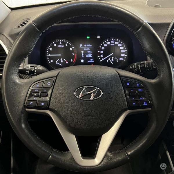 Hyundai Tucson 2019 KauÅa vietnÄ PelÄks Hyundai Tucson 2019 KauÅa, ar dzinÄja tilpumu 1.59 L un nobraukumu 45 tÅ«kst. km par 16500 ā¬, foto 11 vietnÄ AUTOMOTO.COM.LV