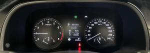Grey Hyundai Tucson 2019 in Kaunas, with an engine capacity of 1.59 L and mileage of 45 thousand km for 16500 €, photo 12 on AUTOMOTO.COM.LV