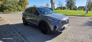 Pelēks Hyundai Tucson 2019 Liepāja, ar dzinēja tilpumu 1.60 L un nobraukumu 153 tūkst. km par 18000 €, foto 7 vietnē AUTOMOTO.COM.LV