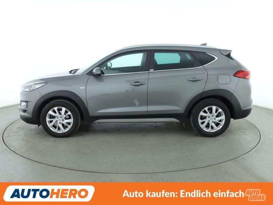 Pelēks Hyundai Tucson 2020 Kauņa, ar dzinēja tilpumu 1.60 L un nobraukumu 76 tūkst. km par 24306 €, foto 3 vietnē AUTOMOTO.COM.LV