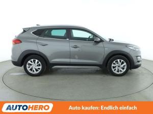 Pelēks Hyundai Tucson 2020 Kauņa, ar dzinēja tilpumu 1.60 L un nobraukumu 76 tūkst. km par 24306 €, foto 7 vietnē AUTOMOTO.COM.LV
