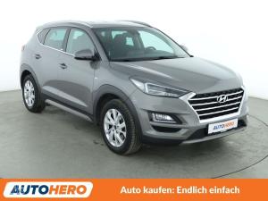 Pelēks Hyundai Tucson 2020 Kauņa, ar dzinēja tilpumu 1.60 L un nobraukumu 76 tūkst. km par 24306 €, foto 8 vietnē AUTOMOTO.COM.LV