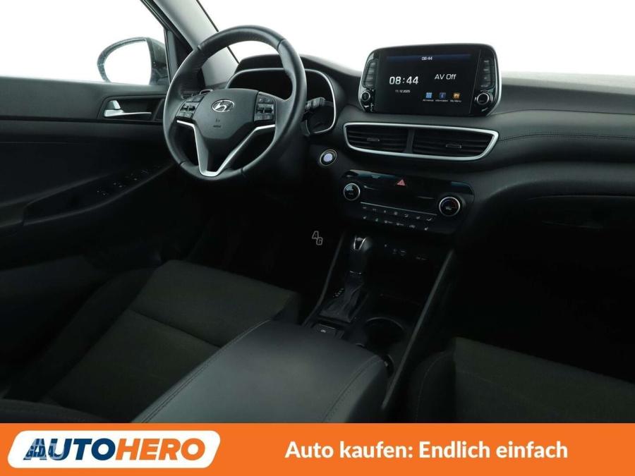 Pelēks Hyundai Tucson 2020 Kauņa, ar dzinēja tilpumu 1.60 L un nobraukumu 76 tūkst. km par 24306 €, foto 13 vietnē AUTOMOTO.COM.LV