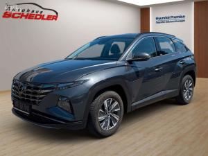 Pelēks Hyundai Tucson 2020 Kauņa, ar dzinēja tilpumu 1.60 L un nobraukumu 72 tūkst. km par 26098 €, foto  vietnē AUTOMOTO.COM.LV