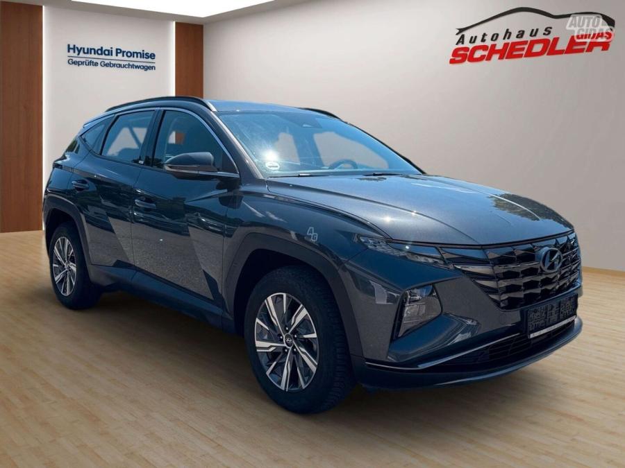 Pelēks Hyundai Tucson 2020 Kauņa, ar dzinēja tilpumu 1.60 L un nobraukumu 72 tūkst. km par 26098 €, foto 2 vietnē AUTOMOTO.COM.LV