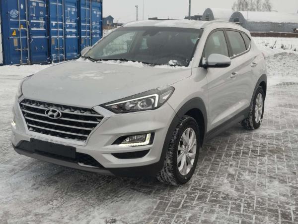 Pelēks Hyundai Tucson 2020 Tauragė, ar dzinēja tilpumu 1.60 L un nobraukumu 126 tūkst. km par 13500 €, foto 1 vietnē AUTOMOTO.COM.LV
