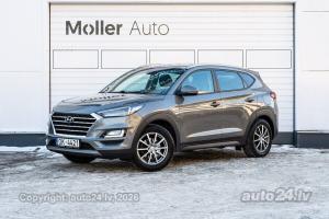 Pelēks Hyundai Tucson 2020 Rīga, ar dzinēja tilpumu 1.60 L un nobraukumu 45 tūkst. km par 16500 €, foto  vietnē AUTOMOTO.COM.LV