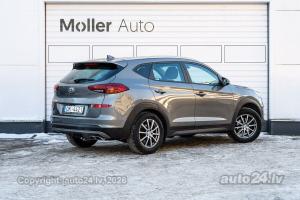Pelēks Hyundai Tucson 2020 Rīga, ar dzinēja tilpumu 1.60 L un nobraukumu 45 tūkst. km par 16500 €, foto 3 vietnē AUTOMOTO.COM.LV