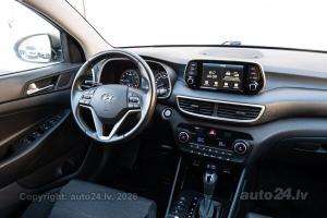 Pelēks Hyundai Tucson 2020 Rīga, ar dzinēja tilpumu 1.60 L un nobraukumu 45 tūkst. km par 16500 €, foto 9 vietnē AUTOMOTO.COM.LV