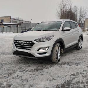 Pelēks Hyundai Tucson 2020 Tauragė, ar dzinēja tilpumu 1.60 L un nobraukumu 125 tūkst. km par 13300 €, foto  vietnē AUTOMOTO.COM.LV