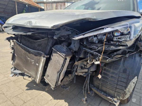 Pelēks Hyundai Tucson 2020 Kauņa, ar dzinēja tilpumu 1.60 L un nobraukumu 125 tūkst. km par 9500 €, foto 8 vietnē AUTOMOTO.COM.LV