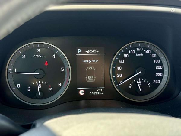 Pelēks Hyundai Tucson 2020 Vilkaviškis, ar dzinēja tilpumu 1.60 L un nobraukumu 143 tūkst. km par 14200 €, foto 10 vietnē AUTOMOTO.COM.LV