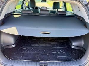 Grey Hyundai Tucson 2020 in Vilkaviskis, with an engine capacity of 1.60 L and mileage of 143 thousand km for 14200 €, photo 23 on AUTOMOTO.COM.LV