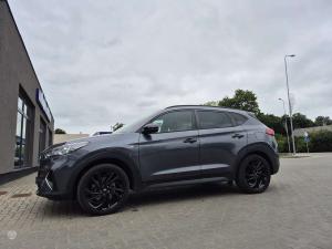 Pelēks Hyundai Tucson 2020 Tauragė, ar dzinēja tilpumu 1.60 L un nobraukumu 107 tūkst. km par 14900 €, foto 4 vietnē AUTOMOTO.COM.LV