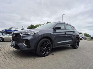 Pelēks Hyundai Tucson 2020 Tauragė, ar dzinēja tilpumu 1.60 L un nobraukumu 107 tūkst. km par 14900 €, foto 5 vietnē AUTOMOTO.COM.LV