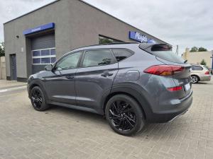 Pelēks Hyundai Tucson 2020 Tauragė, ar dzinēja tilpumu 1.60 L un nobraukumu 107 tūkst. km par 14900 €, foto 8 vietnē AUTOMOTO.COM.LV