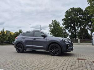 Pelēks Hyundai Tucson 2020 Tauragė, ar dzinēja tilpumu 1.60 L un nobraukumu 107 tūkst. km par 14900 €, foto 12 vietnē AUTOMOTO.COM.LV