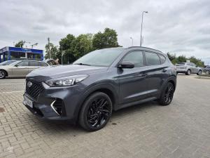 Pelēks Hyundai Tucson 2020 Tauragė, ar dzinēja tilpumu 1.60 L un nobraukumu 107 tūkst. km par 14900 €, foto 17 vietnē AUTOMOTO.COM.LV