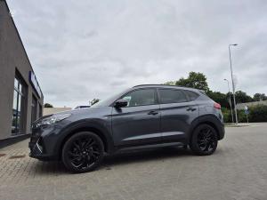 Pelēks Hyundai Tucson 2020 Tauragė, ar dzinēja tilpumu 1.60 L un nobraukumu 107 tūkst. km par 14900 €, foto 18 vietnē AUTOMOTO.COM.LV