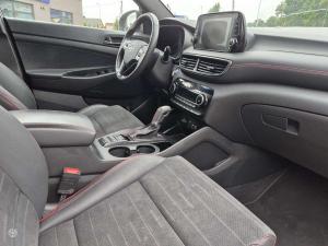 Pelēks Hyundai Tucson 2020 Tauragė, ar dzinēja tilpumu 1.60 L un nobraukumu 107 tūkst. km par 14900 €, foto 22 vietnē AUTOMOTO.COM.LV