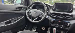 Pelēks Hyundai Tucson 2020 Tauragė, ar dzinēja tilpumu 1.60 L un nobraukumu 107 tūkst. km par 14900 €, foto 23 vietnē AUTOMOTO.COM.LV