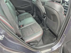 Pelēks Hyundai Tucson 2020 Tauragė, ar dzinēja tilpumu 1.60 L un nobraukumu 107 tūkst. km par 14900 €, foto 25 vietnē AUTOMOTO.COM.LV