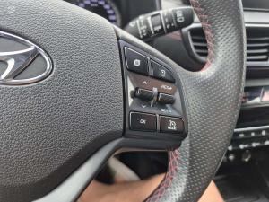 Pelēks Hyundai Tucson 2020 Tauragė, ar dzinēja tilpumu 1.60 L un nobraukumu 107 tūkst. km par 14900 €, foto 33 vietnē AUTOMOTO.COM.LV