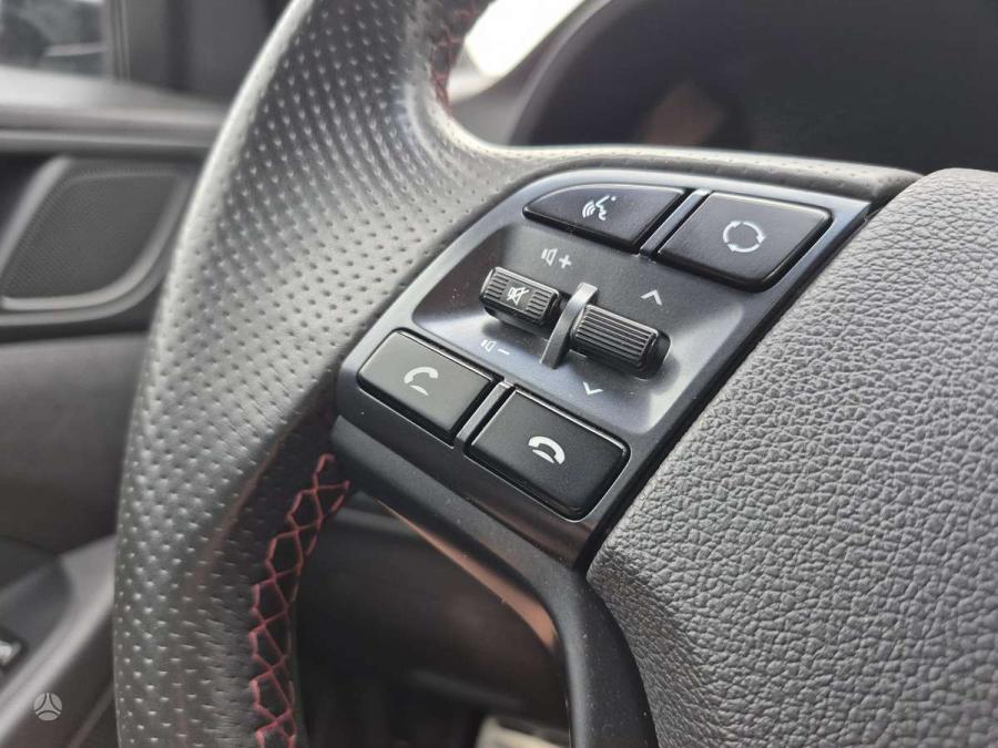 Pelēks Hyundai Tucson 2020 Tauragė, ar dzinēja tilpumu 1.60 L un nobraukumu 107 tūkst. km par 14900 €, foto 34 vietnē AUTOMOTO.COM.LV