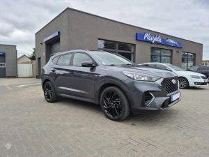 Pelēks Hyundai Tucson 2020 Tauragė, ar dzinēja tilpumu 1.60 L un nobraukumu 107 tūkst. km par 14900 €, foto 36 vietnē AUTOMOTO.COM.LV