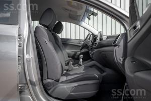 Pelēks Hyundai Tucson 2020 Talsi, ar dzinēja tilpumu 1.60 L un nobraukumu 129 tūkst. km par 15950 €, foto 13 vietnē AUTOMOTO.COM.LV
