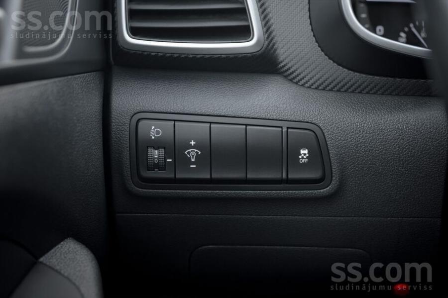 Pelēks Hyundai Tucson 2020 Talsi, ar dzinēja tilpumu 1.60 L un nobraukumu 129 tūkst. km par 15950 €, foto 15 vietnē AUTOMOTO.COM.LV