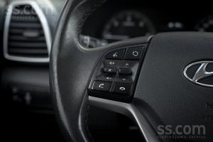 Pelēks Hyundai Tucson 2020 Talsi, ar dzinēja tilpumu 1.60 L un nobraukumu 129 tūkst. km par 15950 €, foto 17 vietnē AUTOMOTO.COM.LV