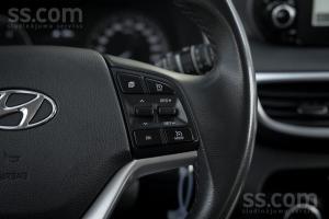Pelēks Hyundai Tucson 2020 Talsi, ar dzinēja tilpumu 1.60 L un nobraukumu 129 tūkst. km par 15950 €, foto 19 vietnē AUTOMOTO.COM.LV
