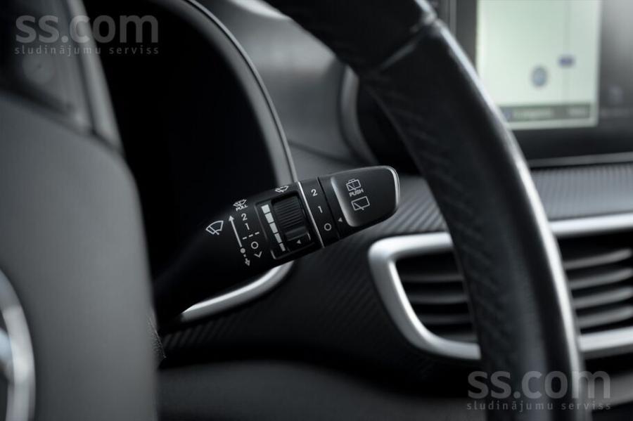 Pelēks Hyundai Tucson 2020 Talsi, ar dzinēja tilpumu 1.60 L un nobraukumu 129 tūkst. km par 15950 €, foto 20 vietnē AUTOMOTO.COM.LV