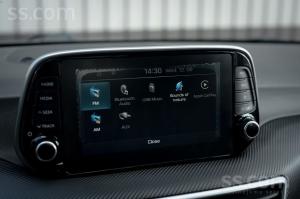 Pelēks Hyundai Tucson 2020 Talsi, ar dzinēja tilpumu 1.60 L un nobraukumu 129 tūkst. km par 15950 €, foto 21 vietnē AUTOMOTO.COM.LV