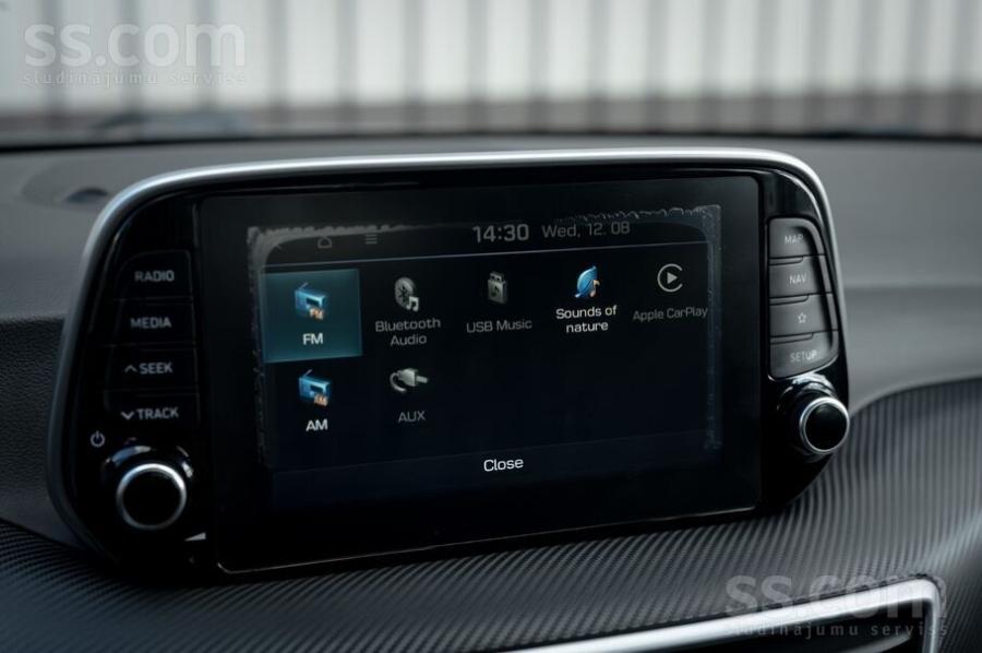 Pelēks Hyundai Tucson 2020 Talsi, ar dzinēja tilpumu 1.60 L un nobraukumu 129 tūkst. km par 15950 €, foto 21 vietnē AUTOMOTO.COM.LV