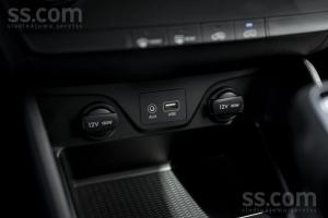 Pelēks Hyundai Tucson 2020 Talsi, ar dzinēja tilpumu 1.60 L un nobraukumu 129 tūkst. km par 15950 €, foto 24 vietnē AUTOMOTO.COM.LV