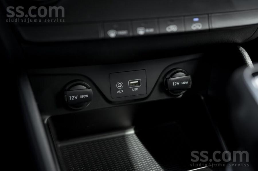 Pelēks Hyundai Tucson 2020 Talsi, ar dzinēja tilpumu 1.60 L un nobraukumu 129 tūkst. km par 15950 €, foto 24 vietnē AUTOMOTO.COM.LV