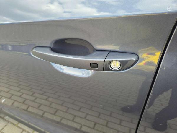 Grey Hyundai Tucson 2020 in Vilnius, with an engine capacity of 1.59 L and mileage of 125 thousand km for 17500 €, photo 7 on AUTOMOTO.COM.LV