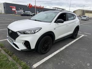 Pelēks Hyundai Tucson 2020 Tauragė, ar dzinēja tilpumu 1.60 L un nobraukumu 171 tūkst. km par 13500 €, foto  vietnē AUTOMOTO.COM.LV