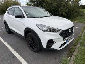 Pelēks Hyundai Tucson 2020 Tauragė, ar dzinēja tilpumu 1.60 L un nobraukumu 171 tūkst. km par 13500 €, foto 8 vietnē AUTOMOTO.COM.LV