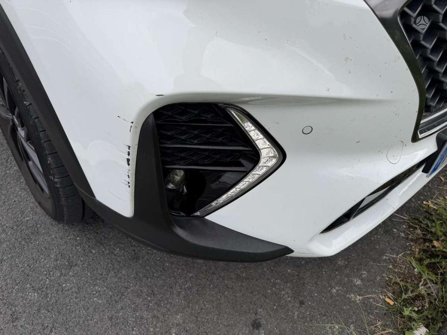Pelēks Hyundai Tucson 2020 Tauragė, ar dzinēja tilpumu 1.60 L un nobraukumu 171 tūkst. km par 13500 €, foto 9 vietnē AUTOMOTO.COM.LV