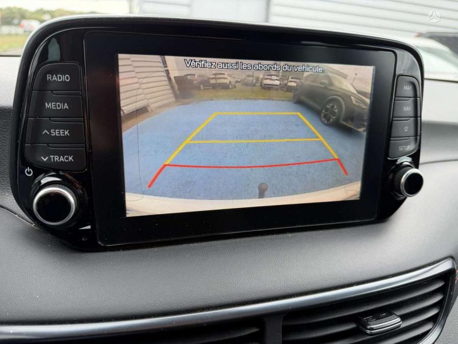 Pelēks Hyundai Tucson 2020 Tauragė, ar dzinēja tilpumu 1.60 L un nobraukumu 171 tūkst. km par 13500 €, foto 12 vietnē AUTOMOTO.COM.LV