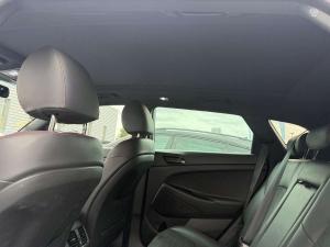 Pelēks Hyundai Tucson 2020 Tauragė, ar dzinēja tilpumu 1.60 L un nobraukumu 171 tūkst. km par 13500 €, foto 19 vietnē AUTOMOTO.COM.LV