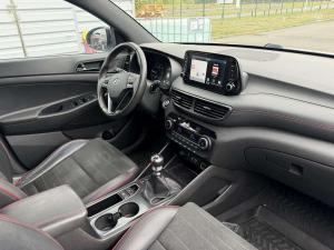 Pelēks Hyundai Tucson 2020 Tauragė, ar dzinēja tilpumu 1.60 L un nobraukumu 171 tūkst. km par 13500 €, foto 21 vietnē AUTOMOTO.COM.LV