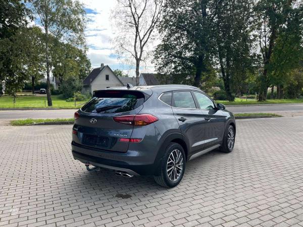 Hyundai Tucson 2020 Utena vietnÄ PelÄks Hyundai Tucson 2020 Utena, ar dzinÄja tilpumu 1.59 L un nobraukumu 134 tÅ«kst. km par 15500 ā¬, foto 6 vietnÄ AUTOMOTO.COM.LV